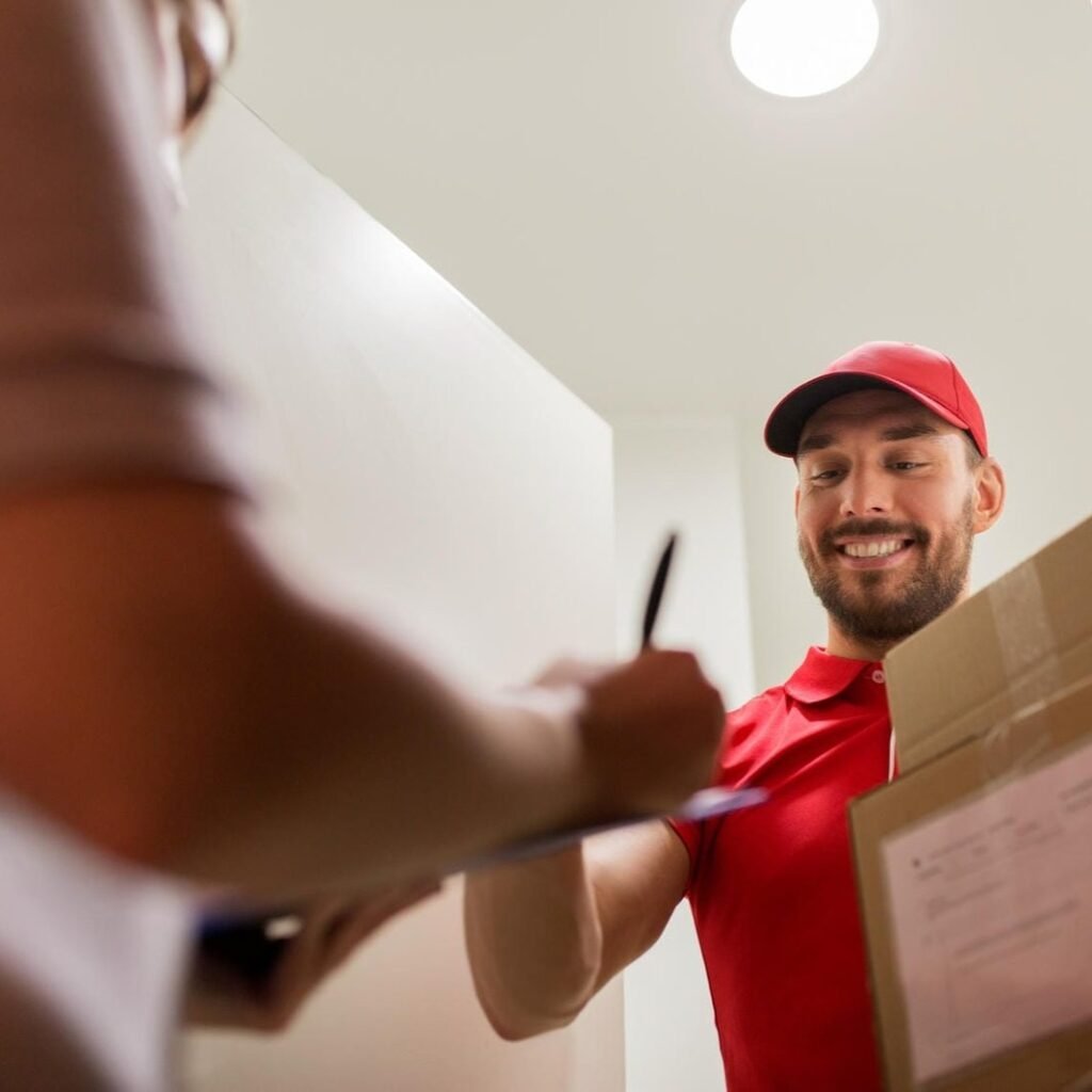 American Courier Services – Fast, reliable, and secure delivery ...