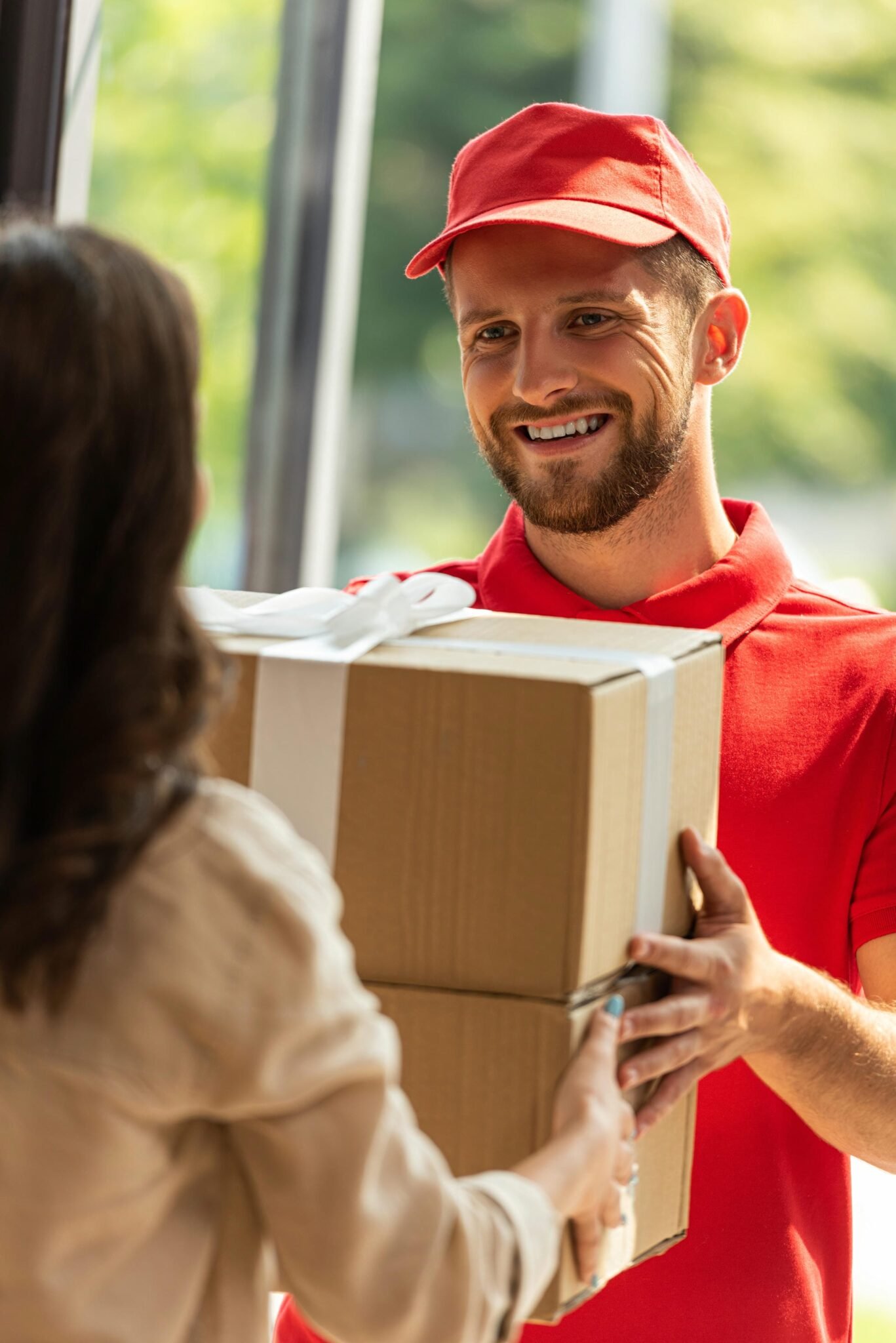 Home - American Courier Services
