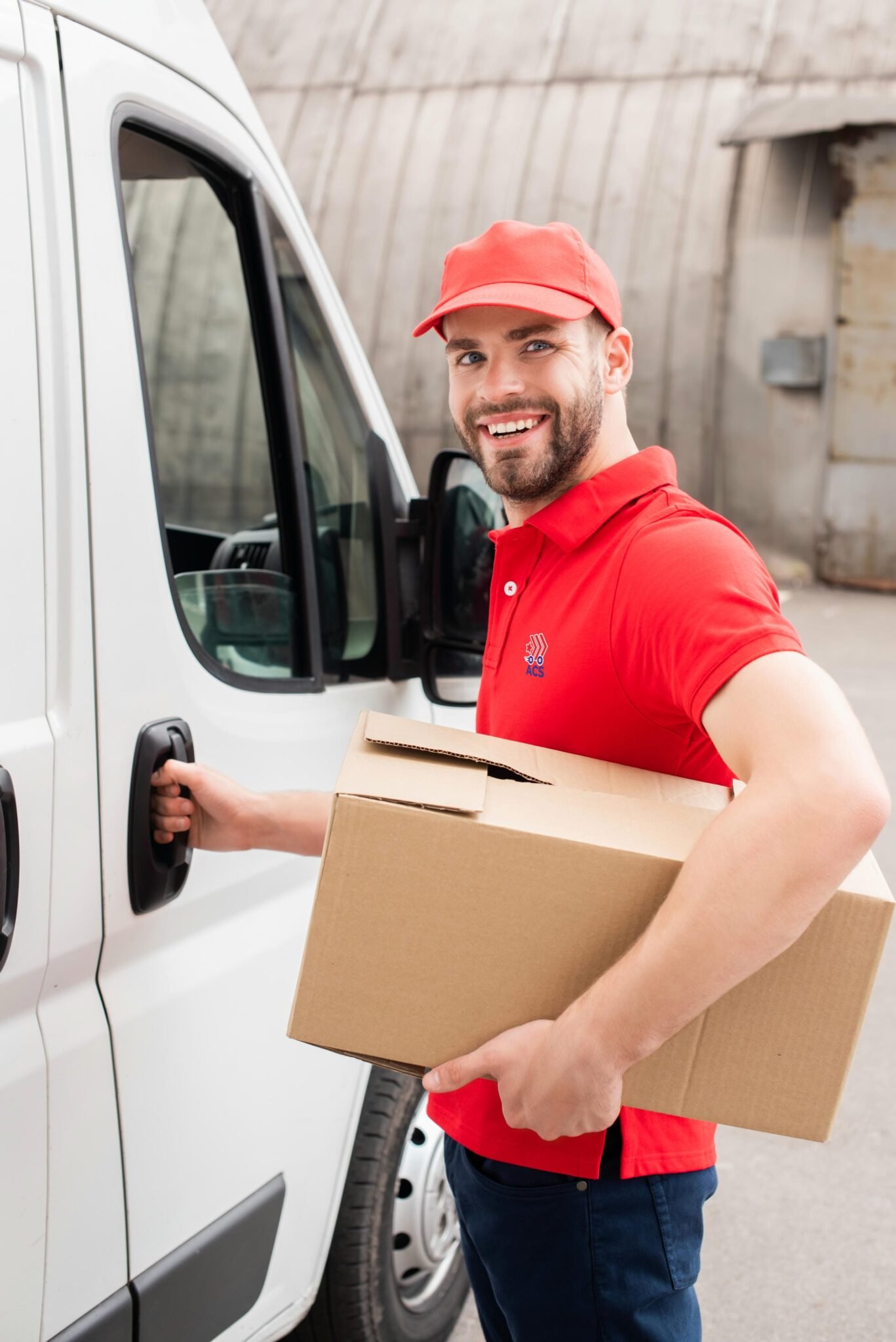 American Courier Services – Fast, reliable, and secure delivery ...